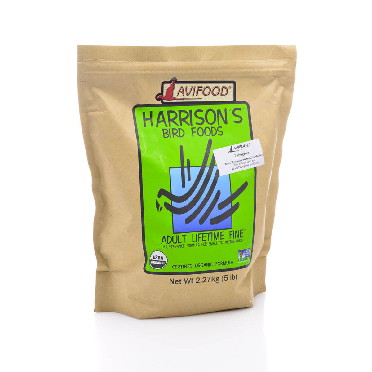 Harrison`s Adult Lifetime Super Fine