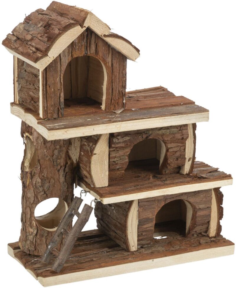 Hamstri maja Trixie Tammo