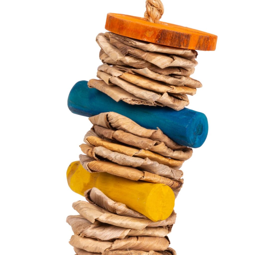 Närimismänguasi Banana Stack Large