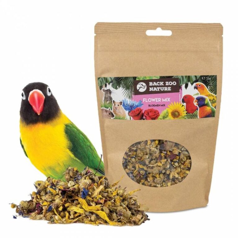 Naturaalsed kuivatatud õied 35 g - Pepper.ee